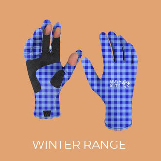 Sun Protection Gloves & Apparel – Bush Mits
