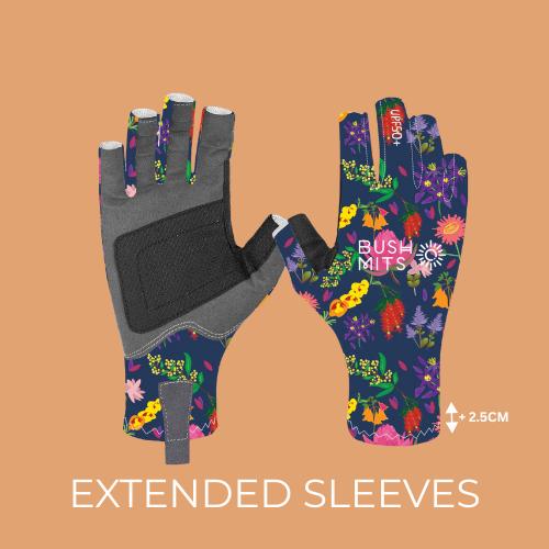 The Extended Sleeve Bush Mits