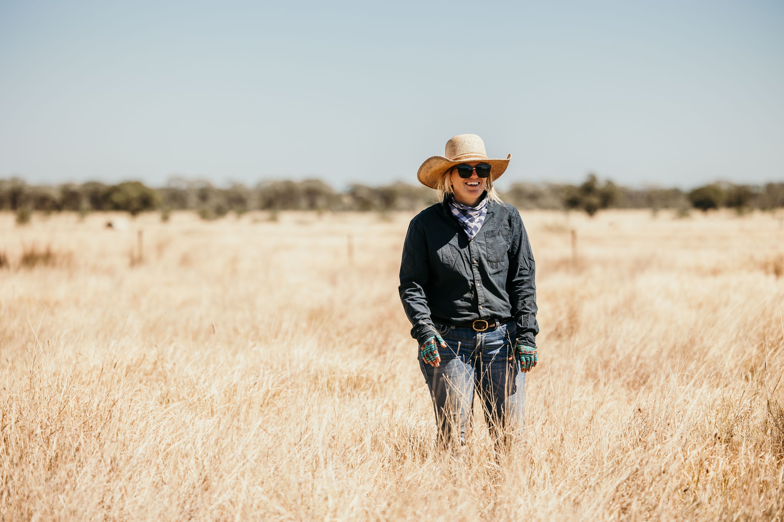 Our Story – Bush Mits