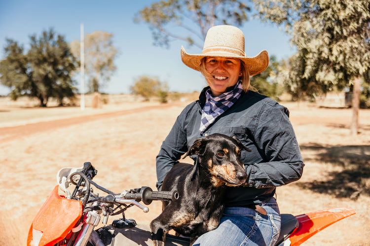 Our Story – Bush Mits