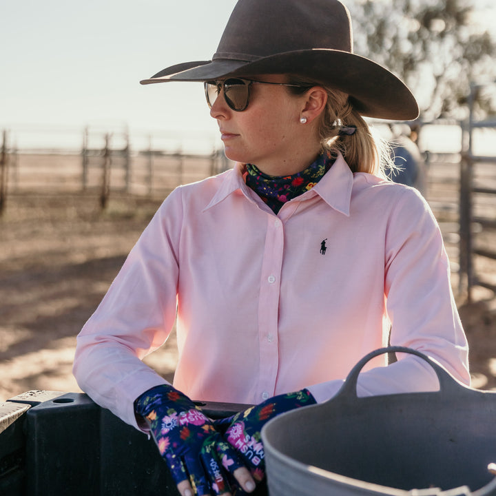 Sun Protection Gloves & Apparel – Bush Mits